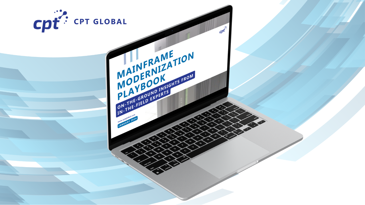 2024 Mainframe Modernization Playbook
